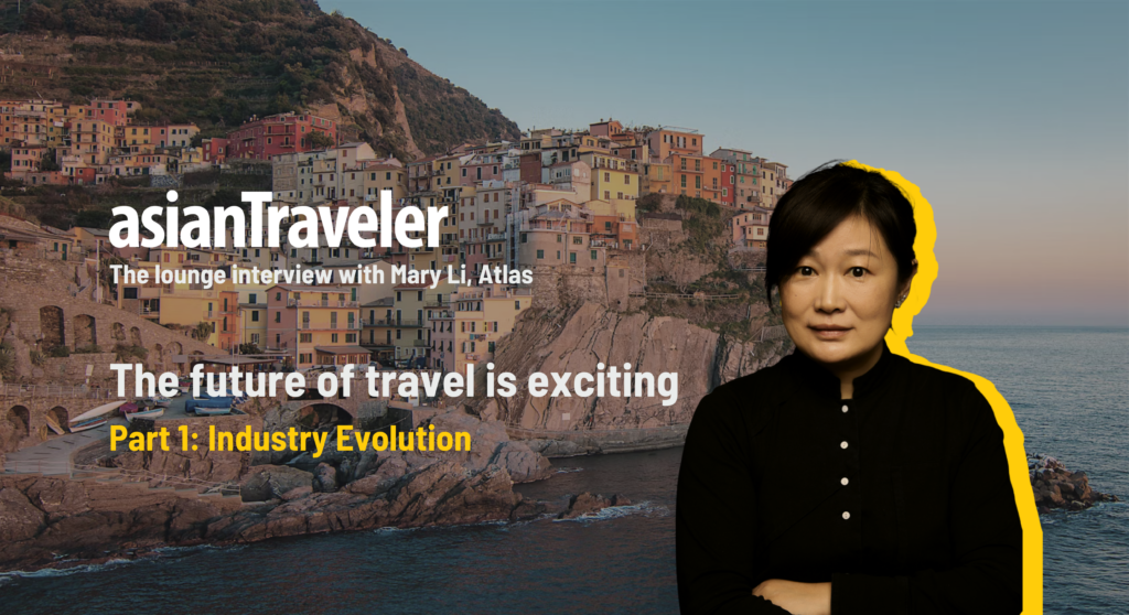 The future of travel is exciting: Mary Li's interview for asianTraveler ...