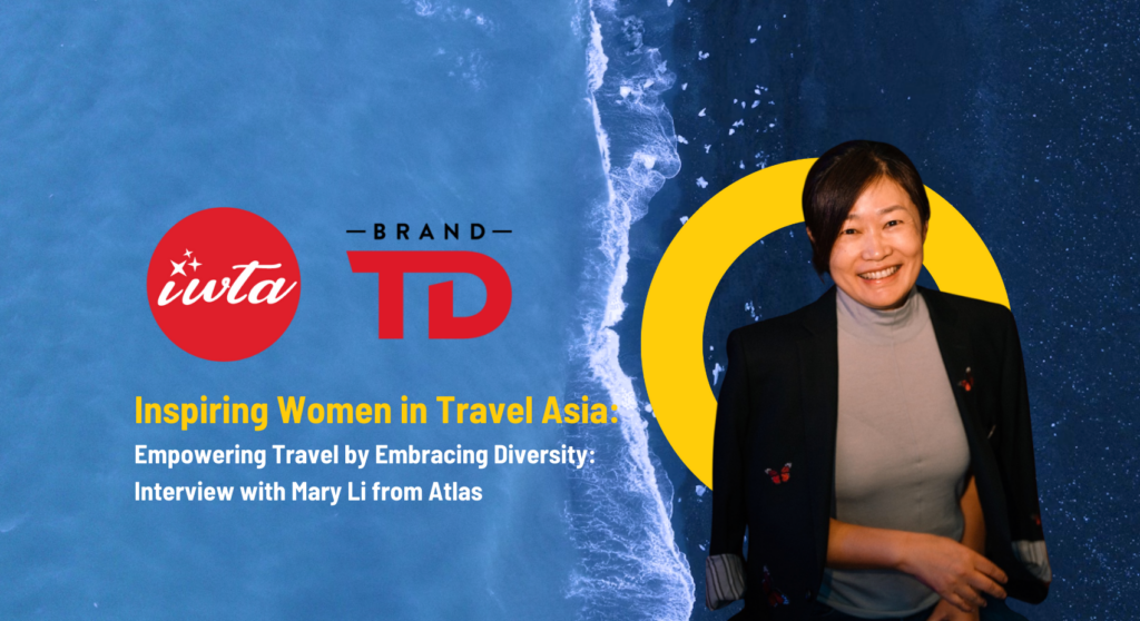 Empowering Travel by Embracing Diversity: Interview with Mary Li from ...