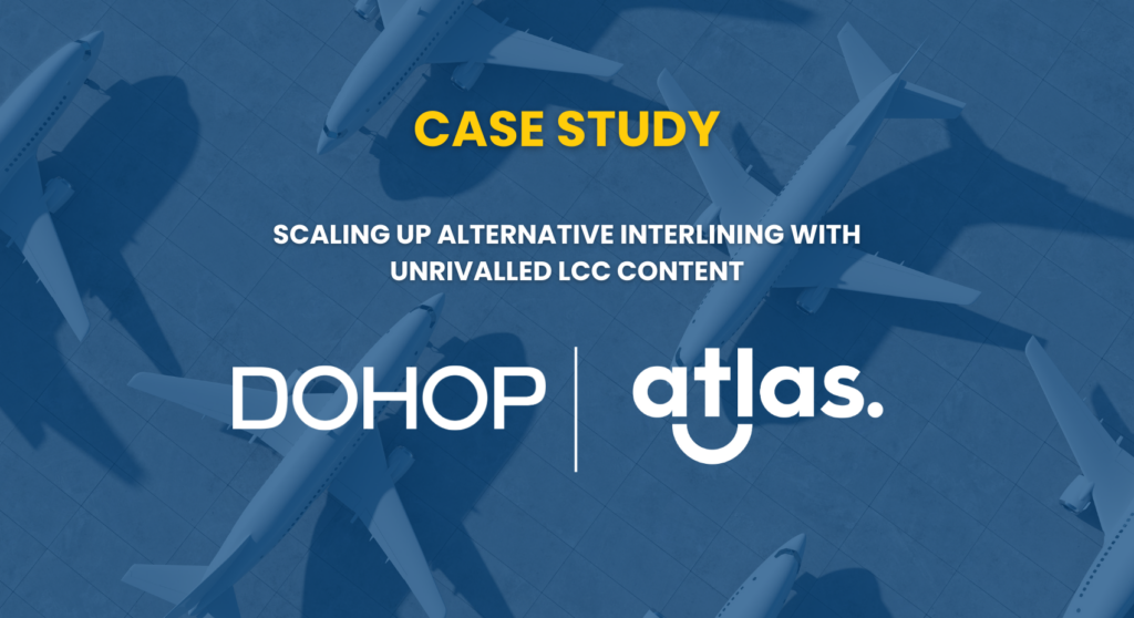 Alternative Interlining: How Dohop Scales Up Its Offering with Atlas’s ...