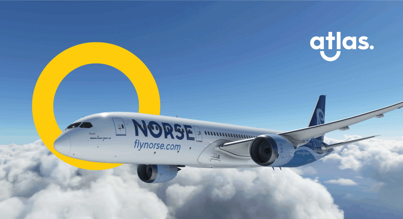 Atlas and Ryanair Announced Strategic Partnership - Atlas
